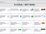 Sat Math A Click