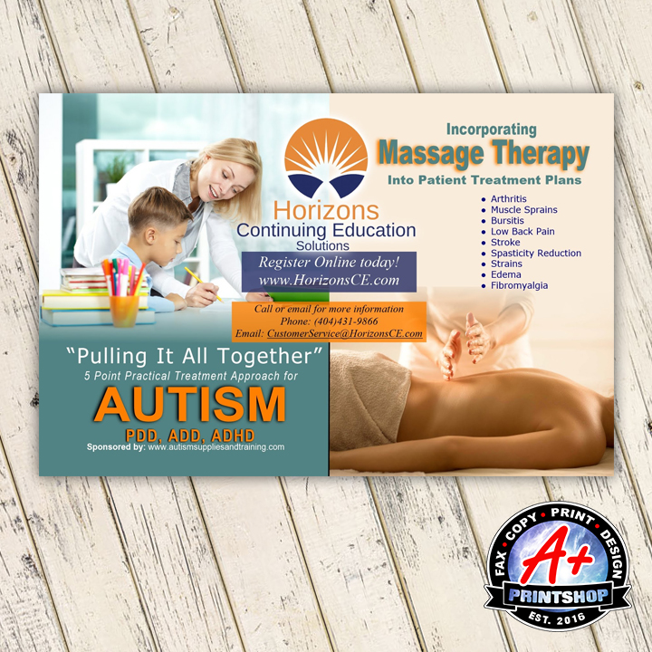 Oversized Postcards – A Plus Print Shop