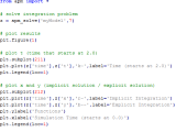 Simple Examples