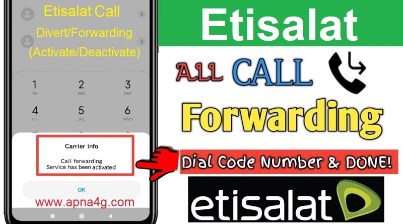 Etisalat Call Divert Code Etisalat Call Forwarding Service 2023 etisalat-call-divert-code-etisalat-call-forwarding-service-2023