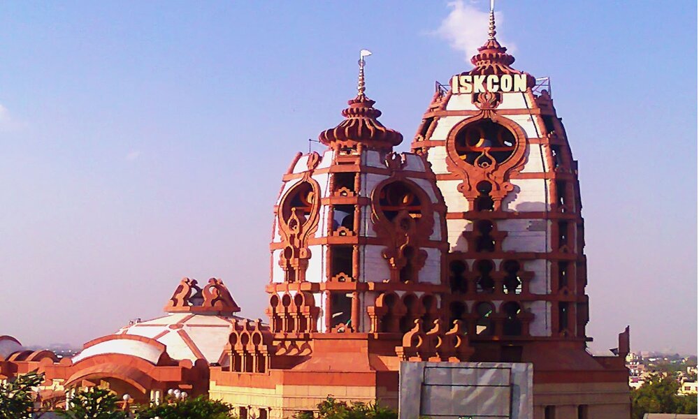 The Impact Of ISKCON On Hinduism And Spirituality » अपना रण