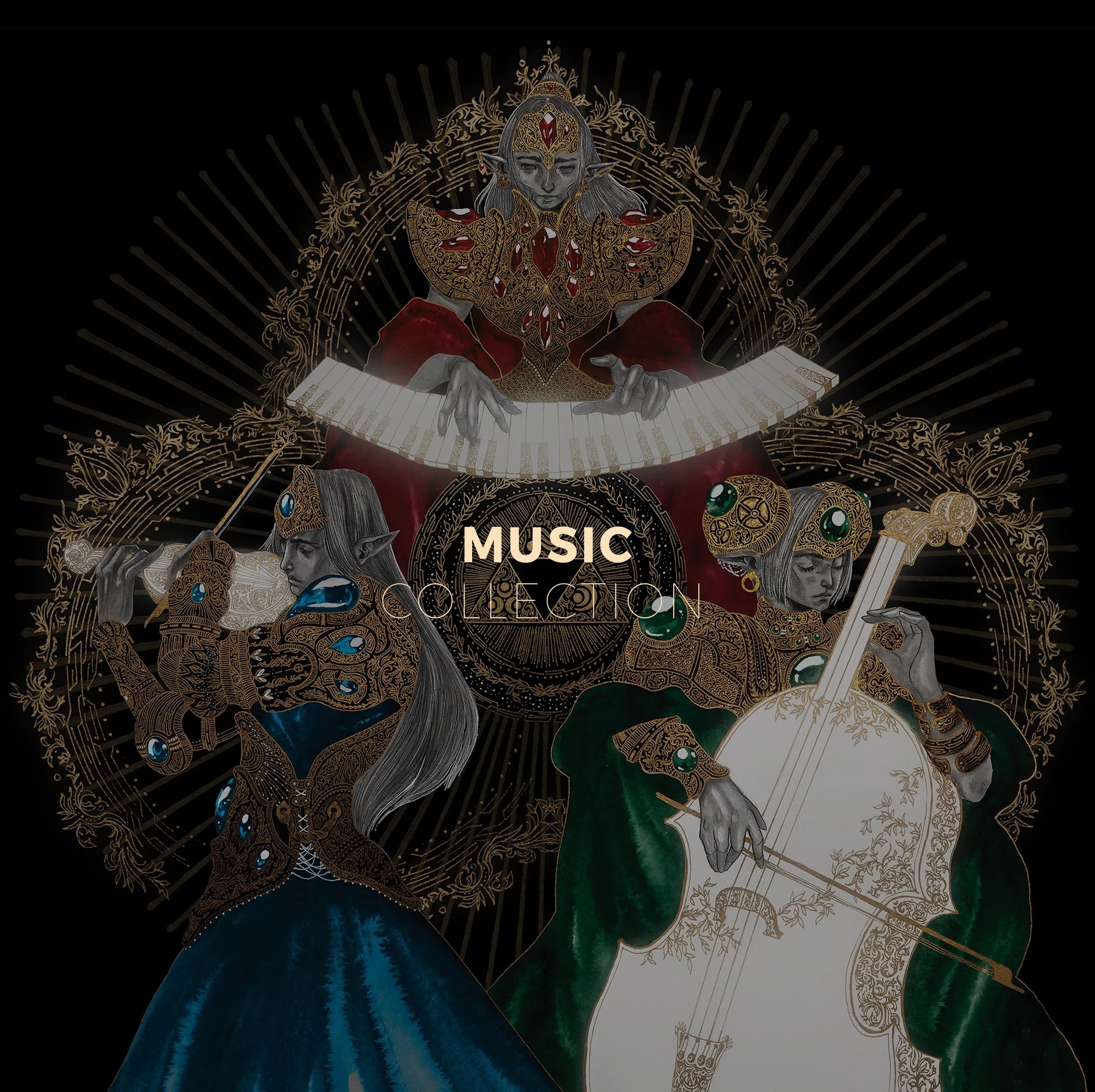 Music Apollo Gallery