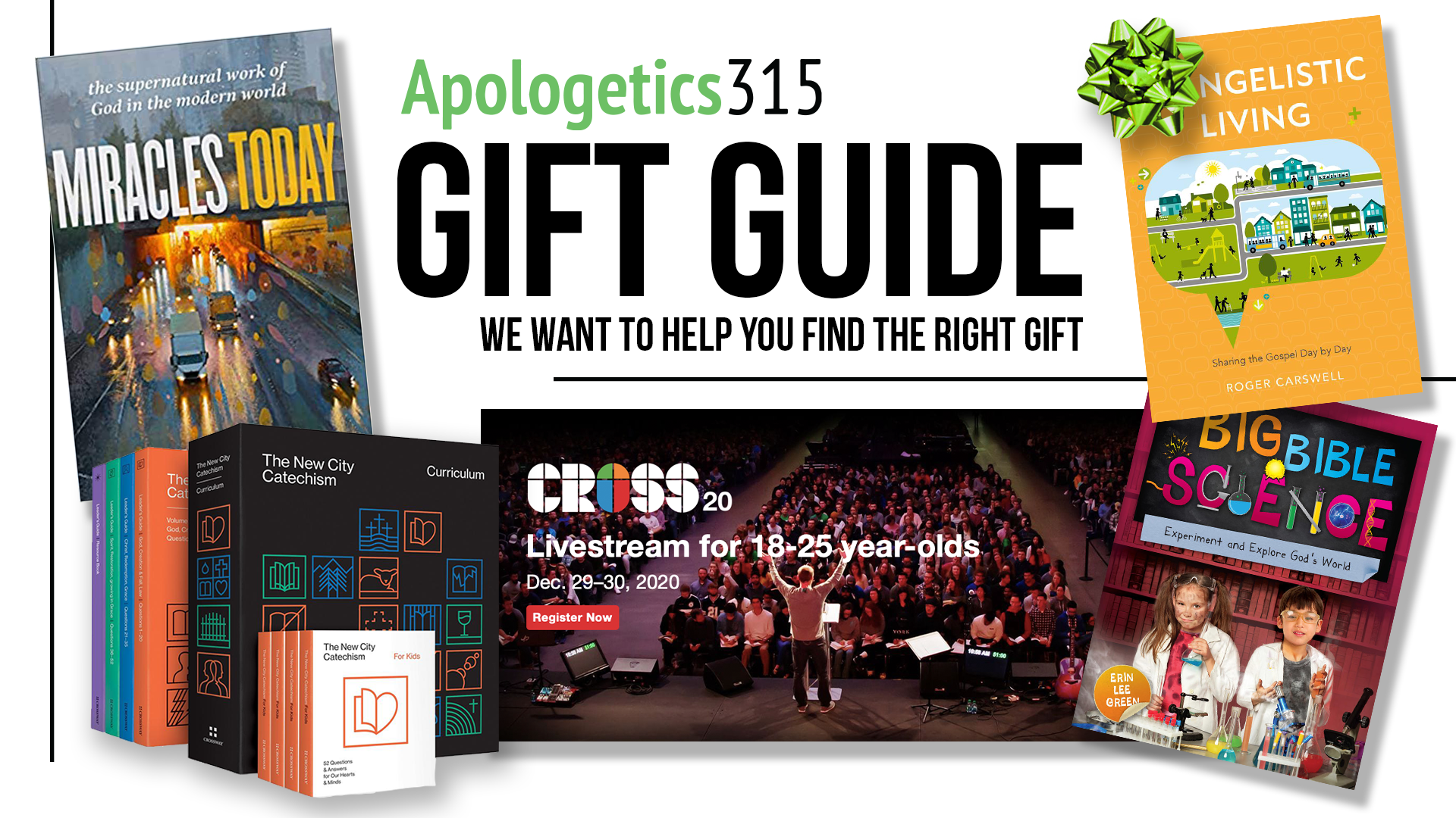 Apologetics 315 Gift Guide – Apologetics315