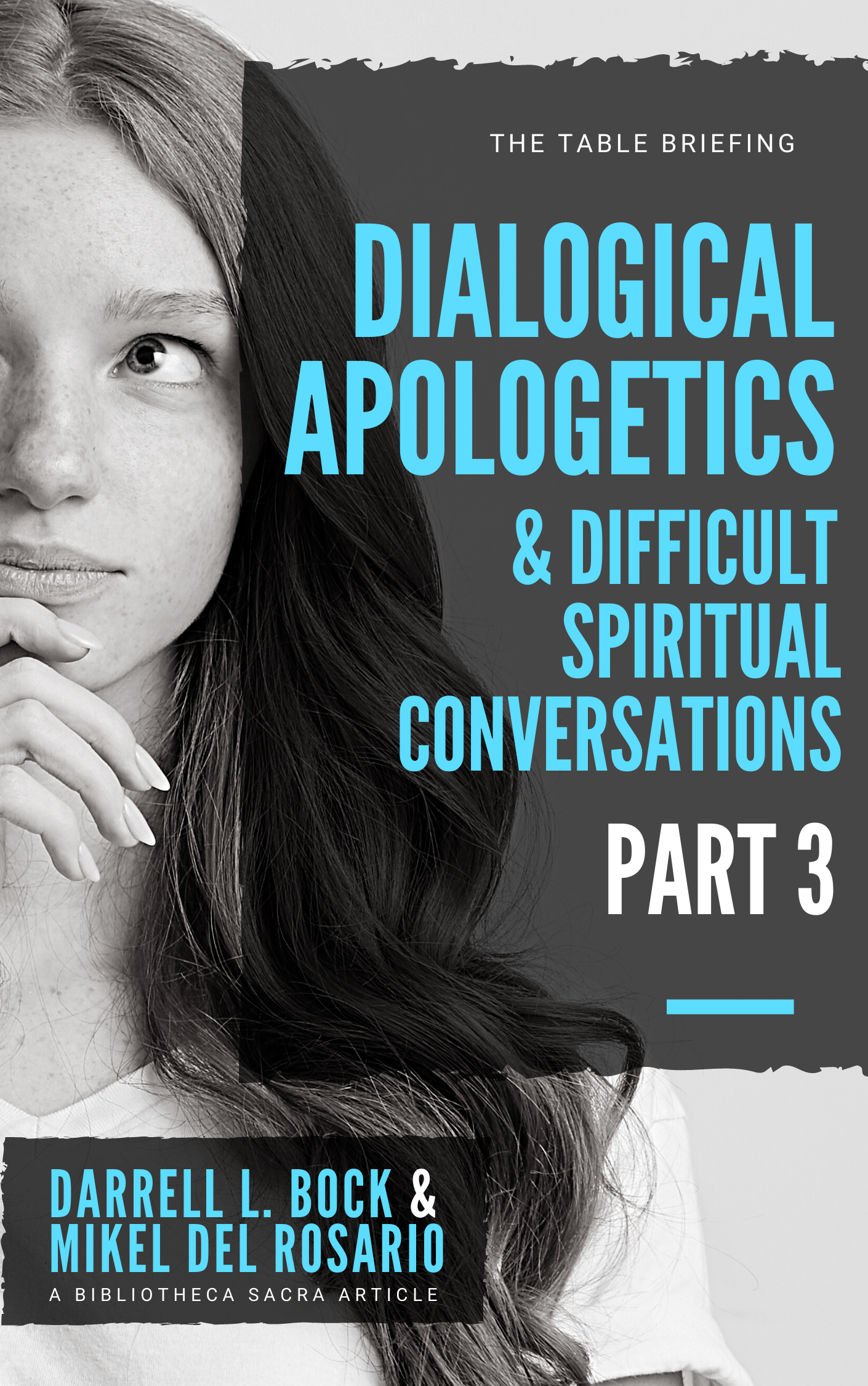 Apologetics as Dialogue, not Debate (Part 3) - Dr. Mikel Del Rosario ...