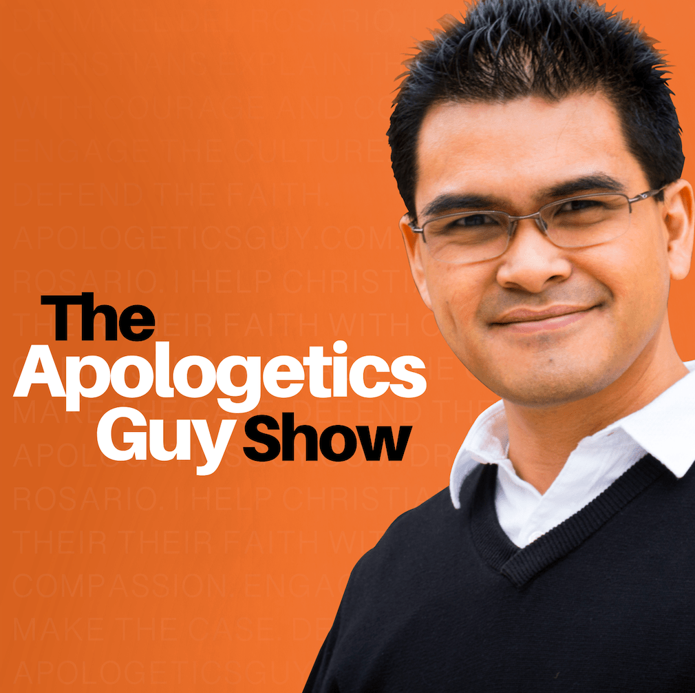Dr. Mikel Del Rosario | Apologetics Guy℠ - I help Christians Explain ...