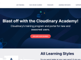 Cloudinary App Gallery