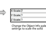 Scaling Objects