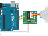 Stepper Motor Dengan Arduino Bdxtronix