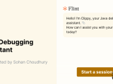 Java Debugging Assistant Flint