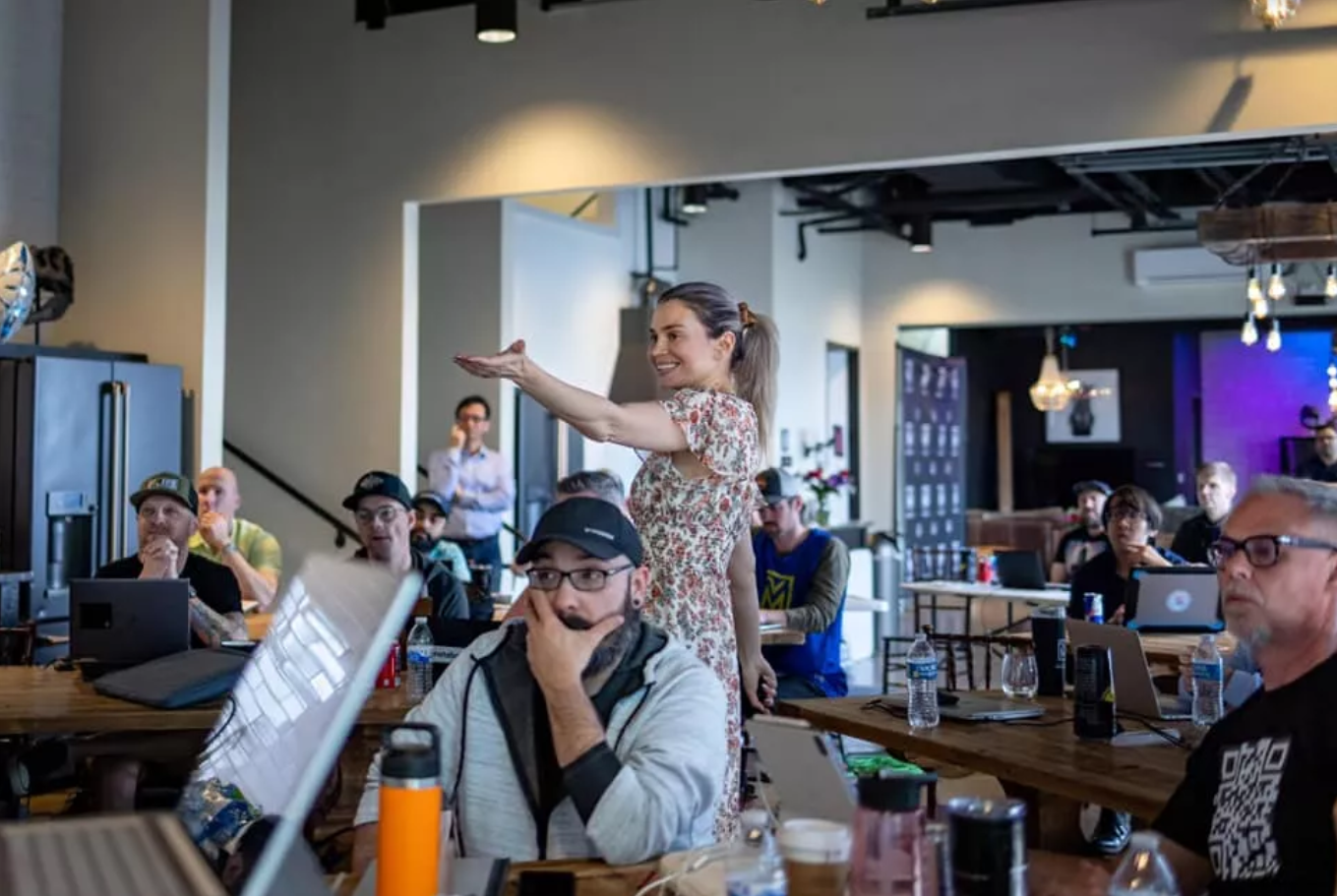 Small Business Public Chair Victoria Altman on Empowering Entrepreneurs ...