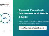 How To Integrate Formstack Documents Inbox 1 Click пёџ Integration
