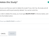 How To Delete A Study Q Method Software