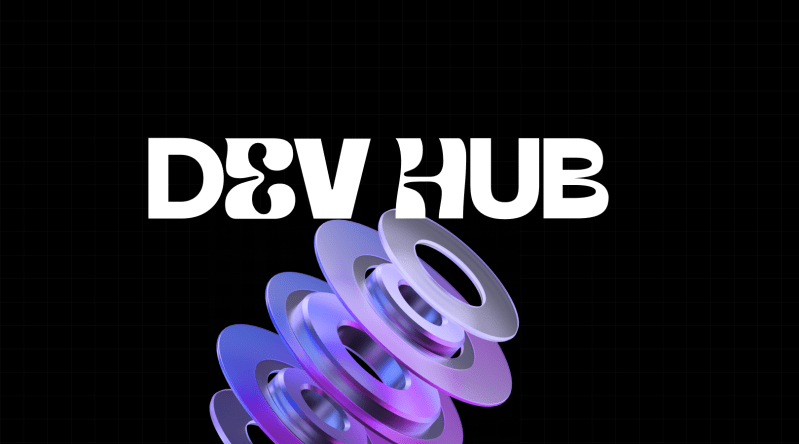 Devhub Network Medium - Gradient Texture Collection - 8K Quality