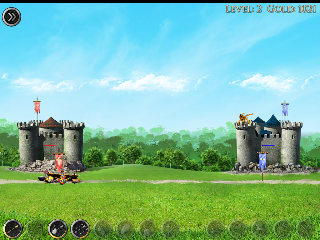 Medieval HD: A Stylish Castle Defence Game Worth Exploring - AppAddict.net