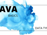 Part 4 Java Define Data Types Appcitor