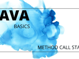 Part 14 Java Methods Method Call Stack Appcitor