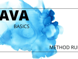 Part 15 Java Methods Rules For Methods Appcitor