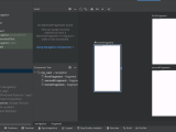 Kotlin Android Studio Navigation Componentの使い方 画面遷移方法