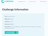 Code Interview Coderbyte Bracket Matcher Challenge Javascript