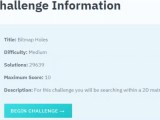 Bitmap Holes Interview Coderbyte Code Challenge Javascript