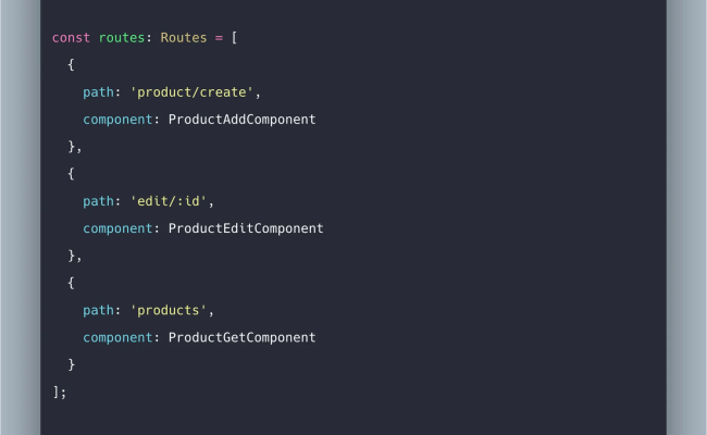 Angular Material Crud Tutorial With Json Server Angular Material Project From Scratch