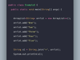 Java String Tutorial Java String Methods With Examples