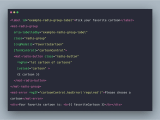 Mat Radio Button Angular Angular Material Ui Component Library Afcba
