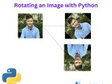 How To Rotate An Image With Python