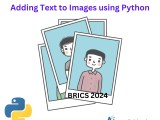 How To Add Text To Images Using Python