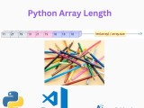 How To Get The Length Of An Array In Python