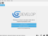 Gdevelop Appimages