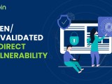 Open Unvalidated Redirect Vulnerability