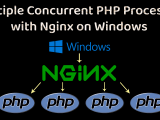 Multiple Concurrent Php Processes With Nginx On Windows Appking