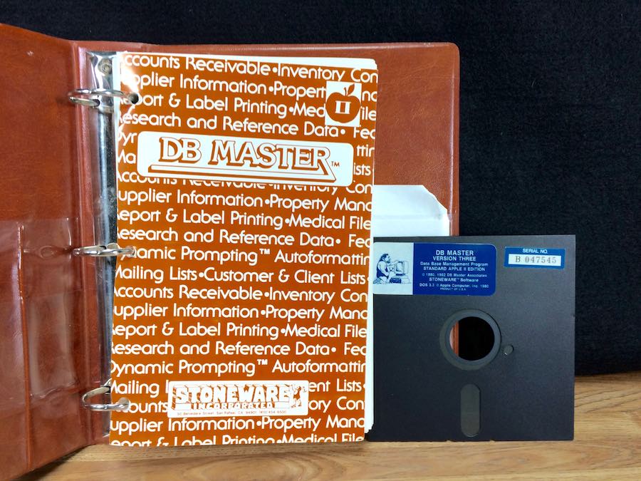 DB Master 3 – Apple Rescue of Denver