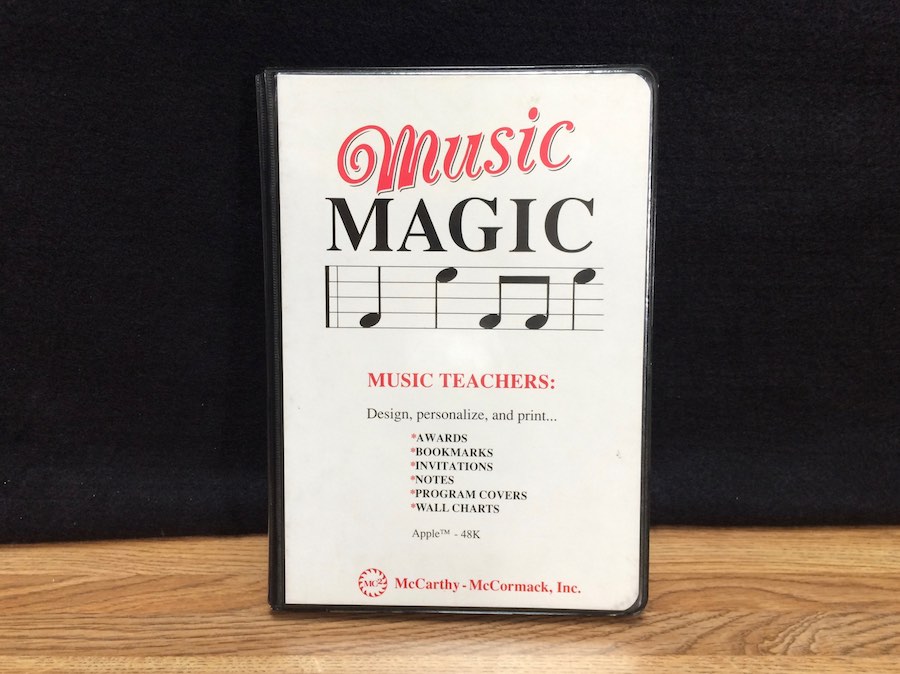 Music Magic – Apple Rescue of Denver