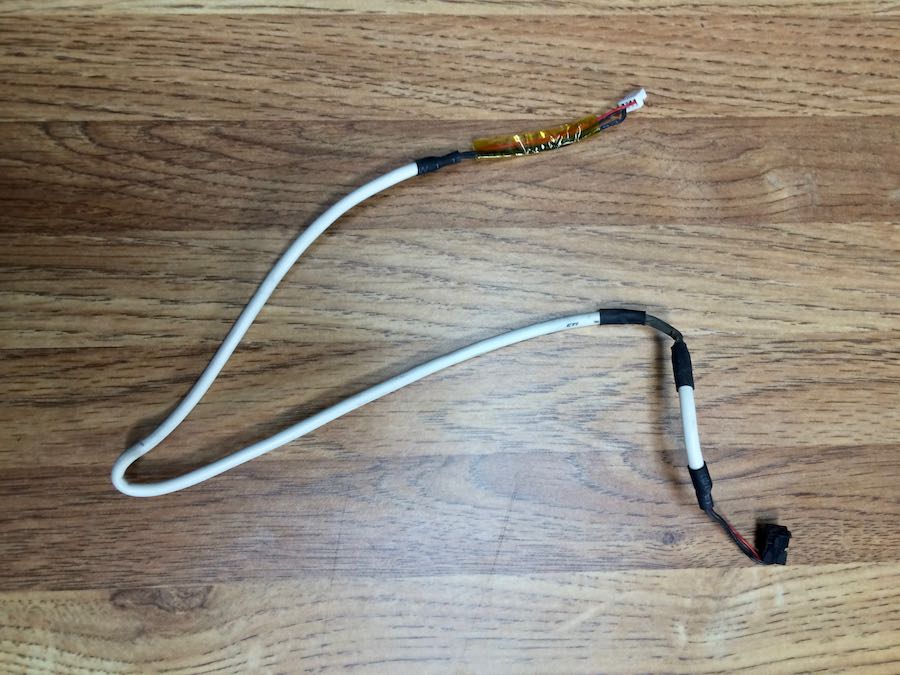 eMac Power Button Cable – Apple Rescue of Denver