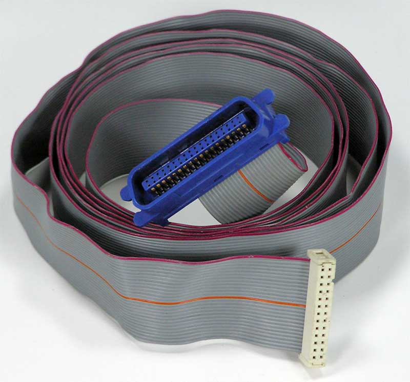 Slotware Parallel Printer Card for the Apple II – Apple Rescue of Denver