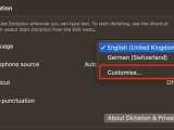 How To Change Your Mac S Dictation Language Appletoolbox
