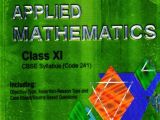 Applied Maths Solution Class 11 Ml Aggarwal Appliedmathsolution