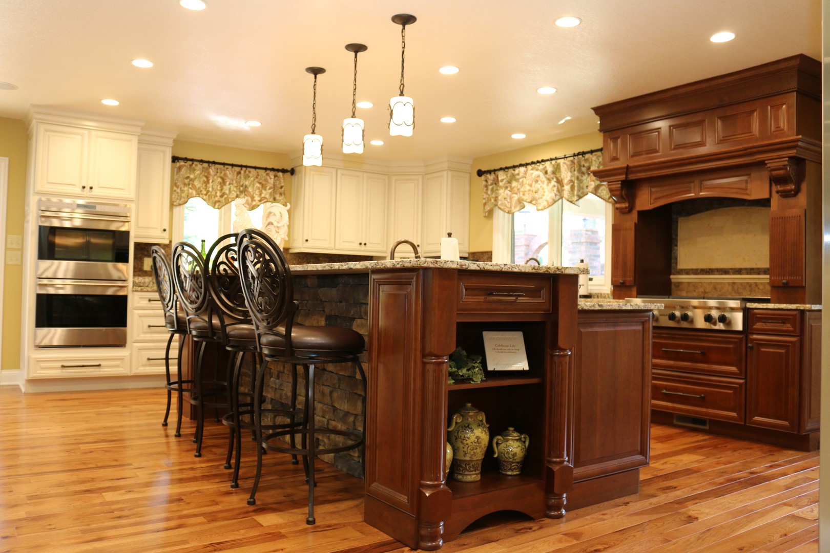 Kitchens - Appalachian Millworks & Cabinetry