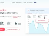 Simple Analytics Appmole