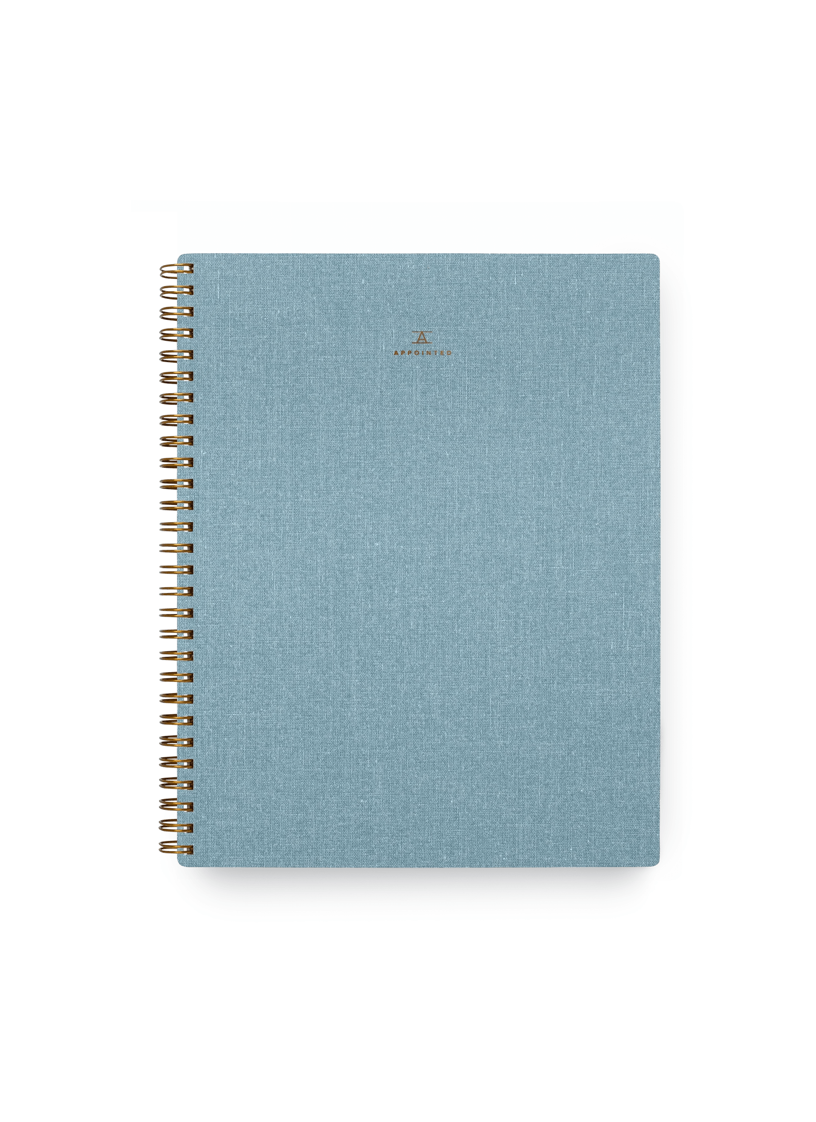 The Notebook Lined Grid Blank American Made Appointed