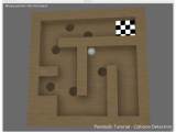 An Image Shown Through The Panda3d Library