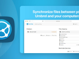 Syncthing Umbrel App Store