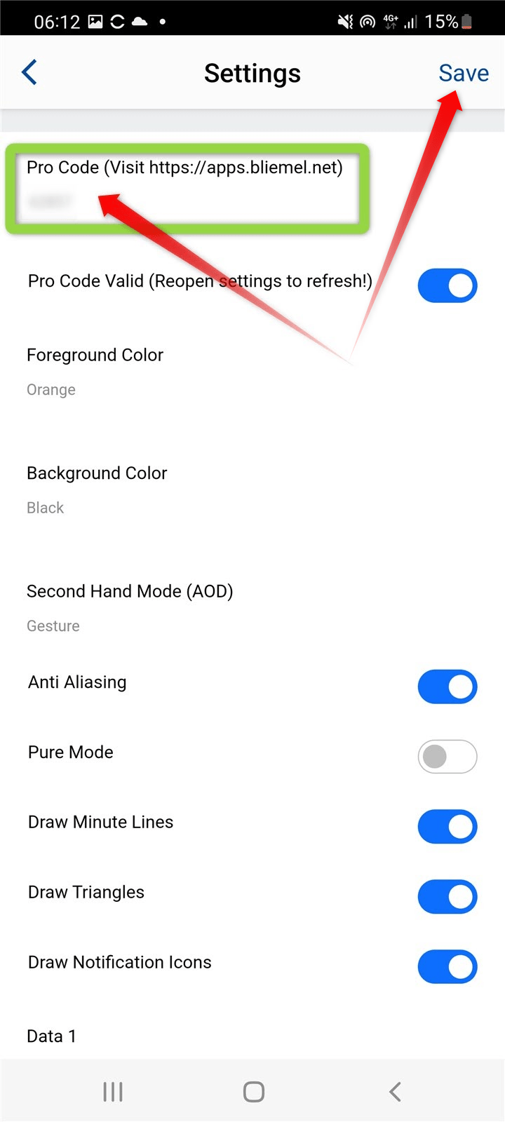 FAQ – apps.bliemel.net