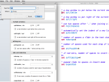 Vim Options Vim Settings Gui For Mac Os X