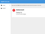 Safe Mail Tutorial Safe Network Apps