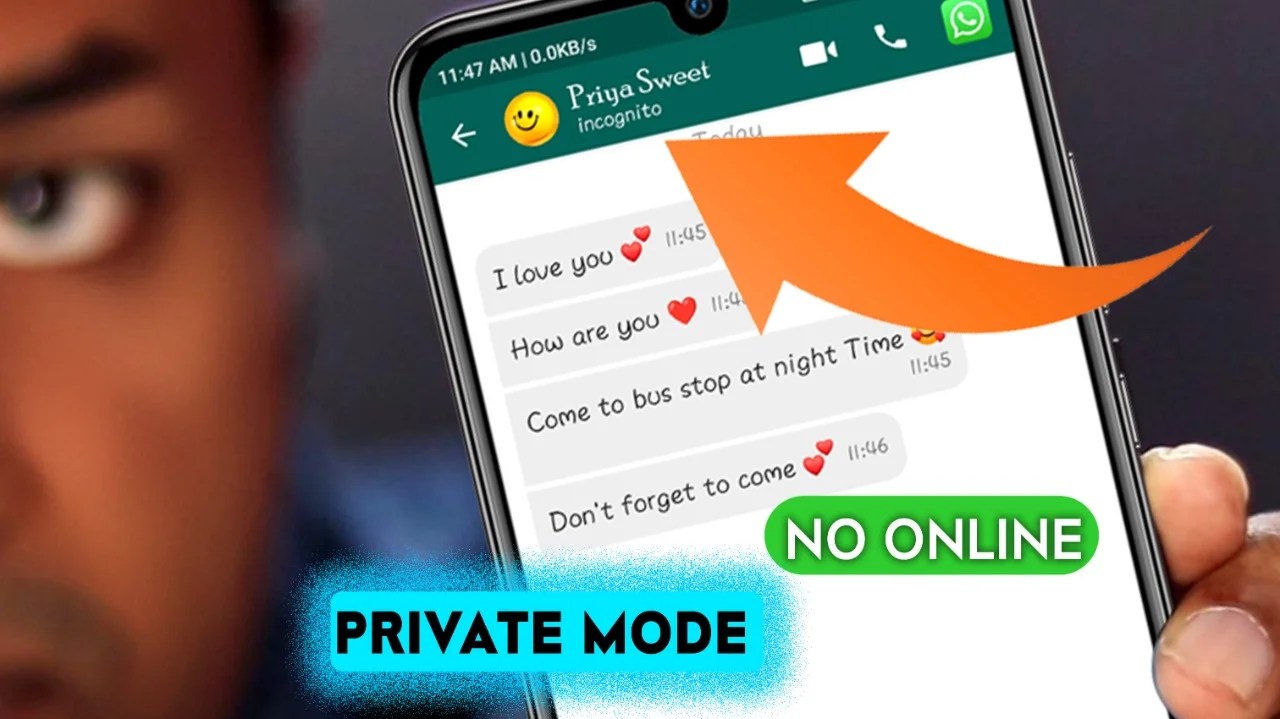 Hidden Chat With Recover Deleted Messages