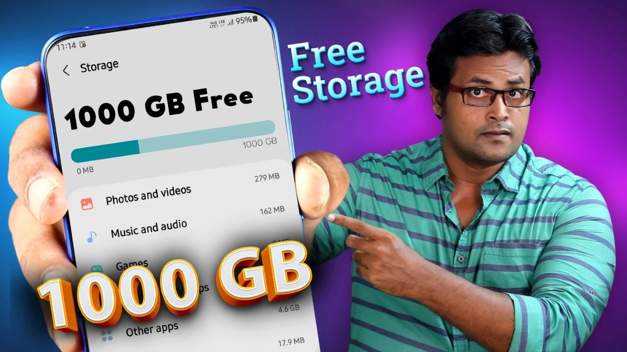 1TB Free Cloud Storage 2022 » Best Of Play Store