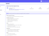 About The Master Console Universign User Guide
